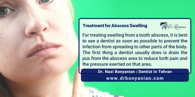 What is a Tooth Abscess - Dr.Bonyanian Dentistry