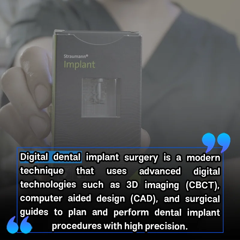 Digital Dental Implants: Pros, Cons, Procedure & Cost Explained