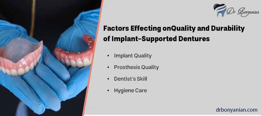 Implant-Supported Fixed Dentures: A Comprehensive Guide (Benefits, Cost ...