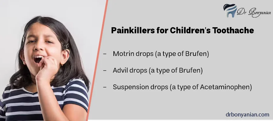 The 7 Best Painkillers for Toothache (OTC & Natural Options)