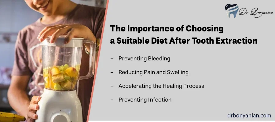 What to Eat After Tooth Extraction: 15+ Best Foods for Recovery