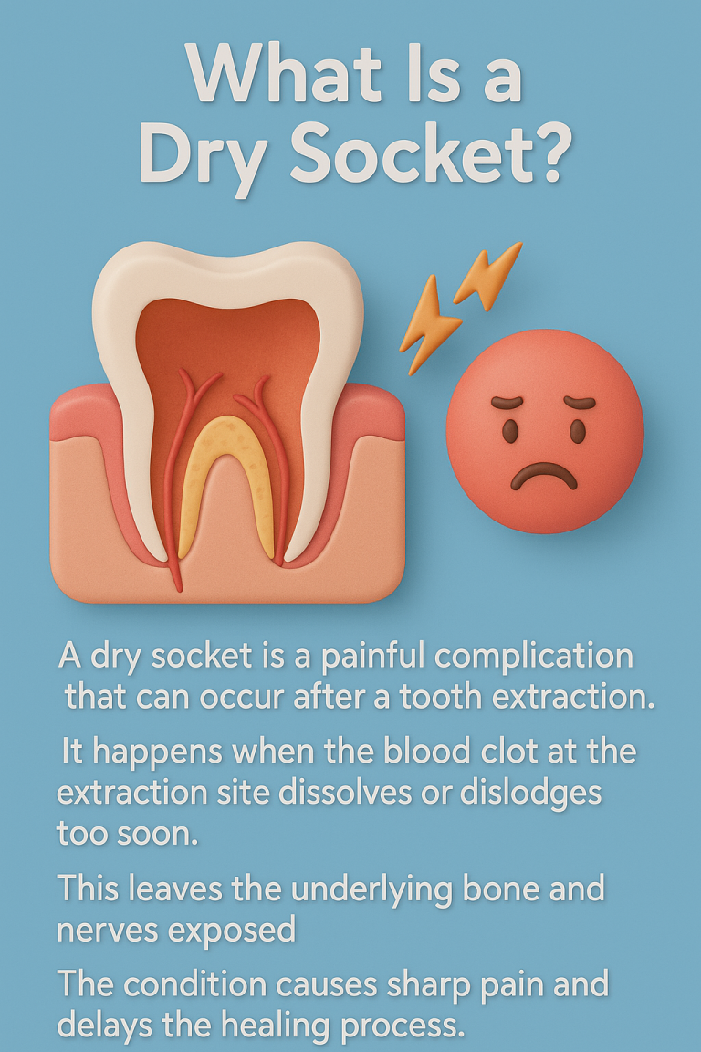 How Long for an Extraction Socket to Heal? Timeline & Tips